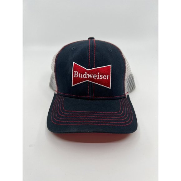 Budweiser | Accessories | New Budweiser Mens Snapback Hat | Poshmark